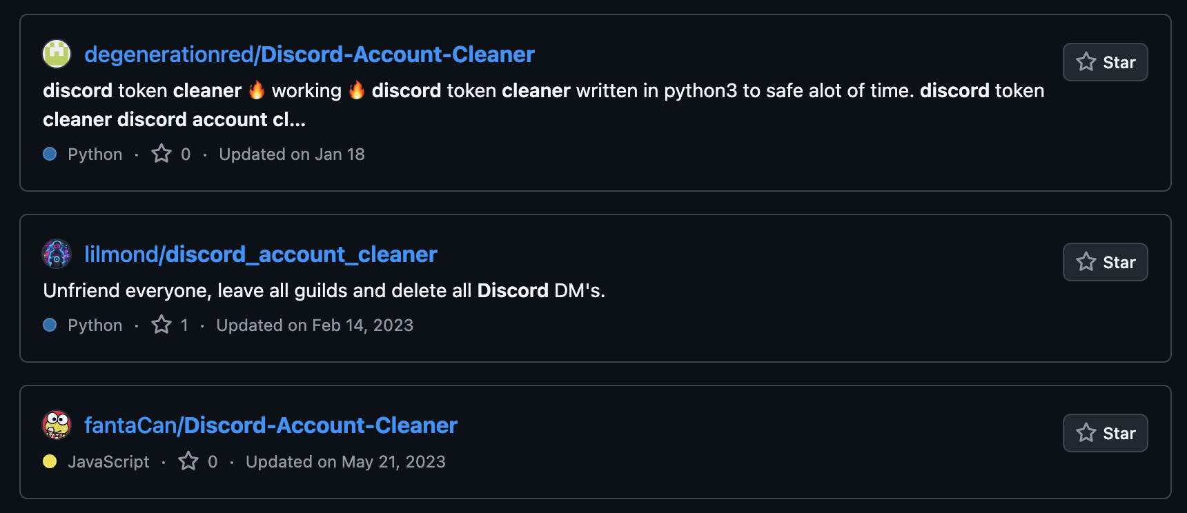 Threat actor Banana Squad exploits GitHub repos in new campaign | ReversingLabs