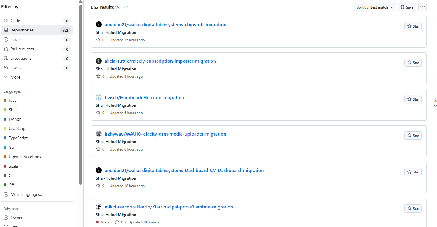 Shai-Hulud npm Supply Chain Attack: What You Need to Know | ReversingLabs