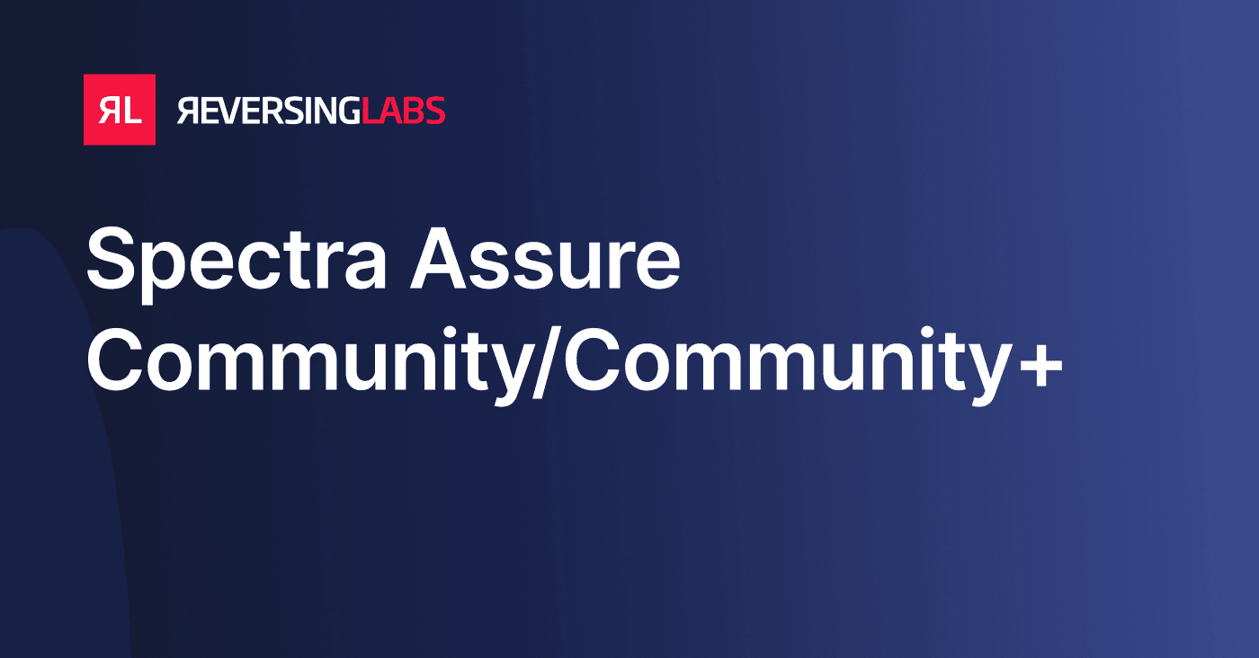 Resources | ReversingLabs
