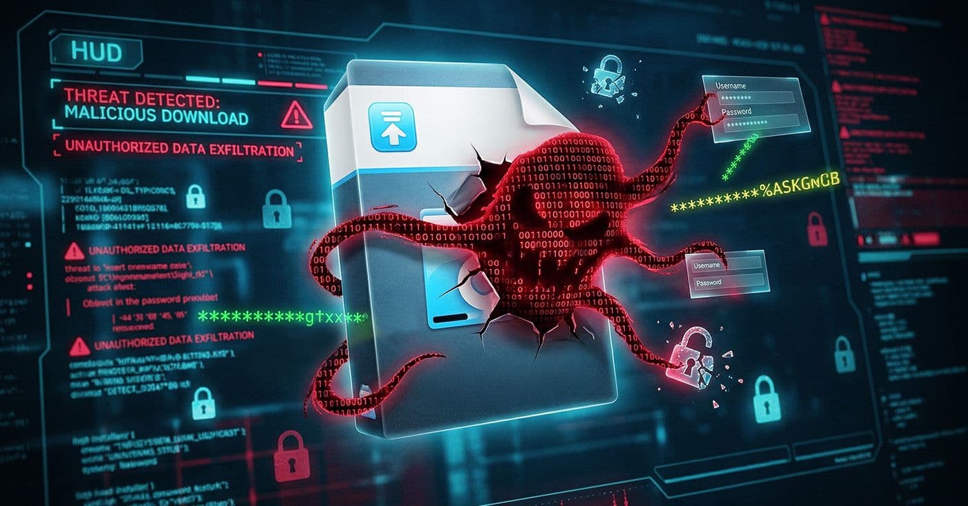 Fake Roblox packages target npm with Luna Grabber info-stealing malware ...