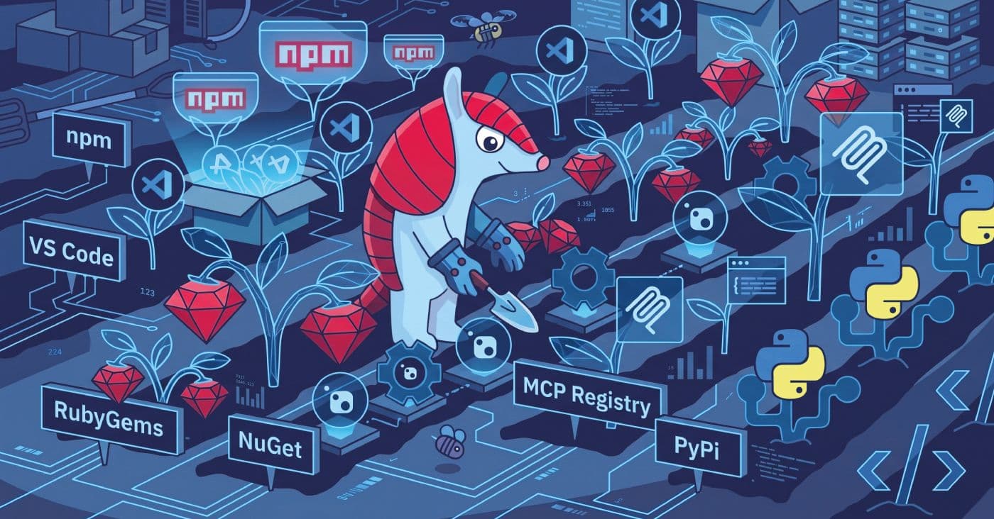 Fake Roblox packages target npm with Luna Grabber info-stealing malware ...