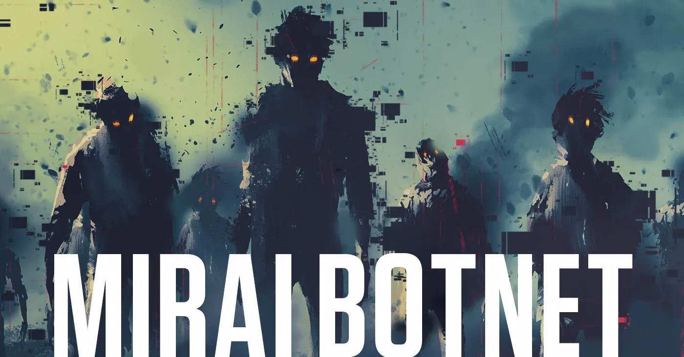 Malware: Mirai Botnet Continues to Plague IoT Space | ReversingLabs