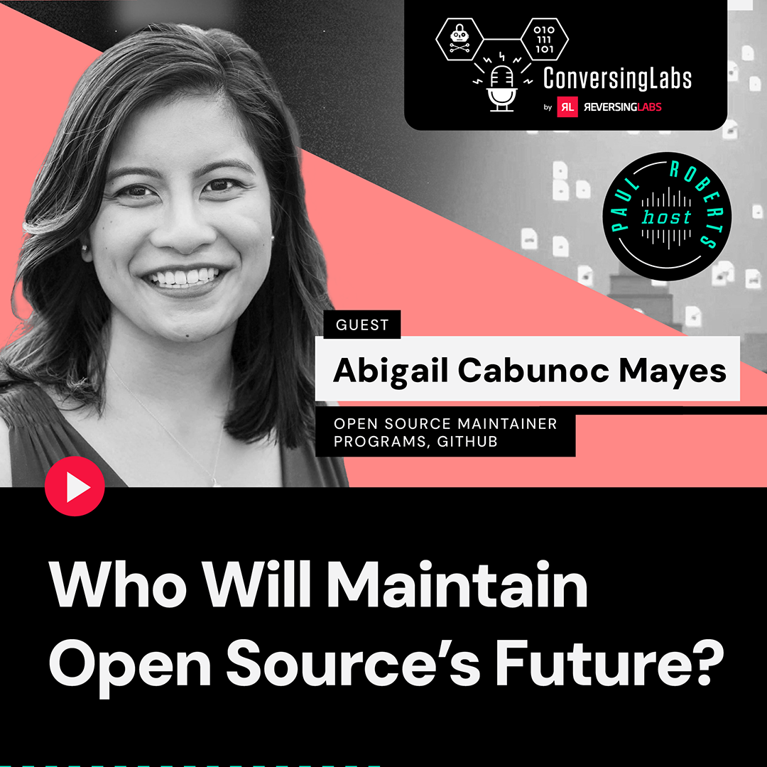 ConversingLabs: Who Will Maintain Open Source’s Future? | ReversingLabs