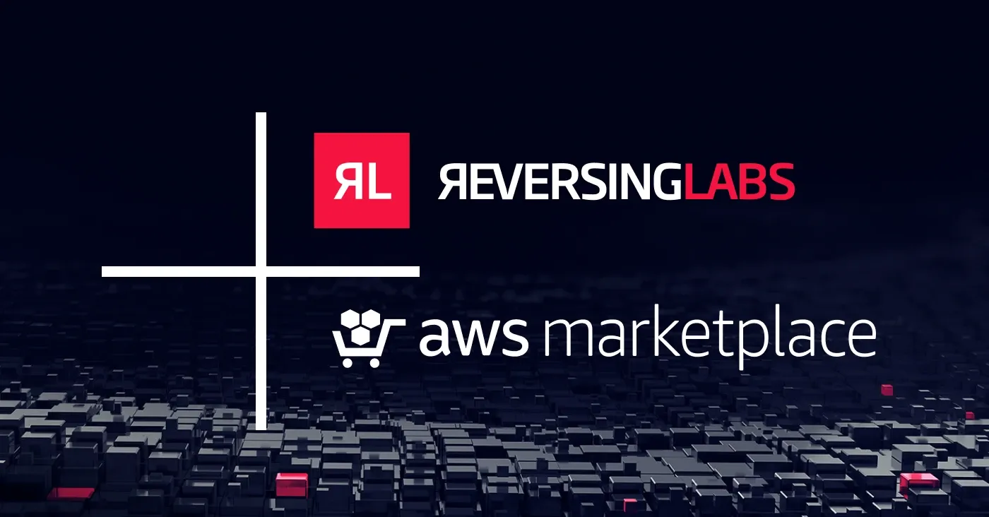 ReversingLabs Launches in AWS Marketplace | ReversingLabs