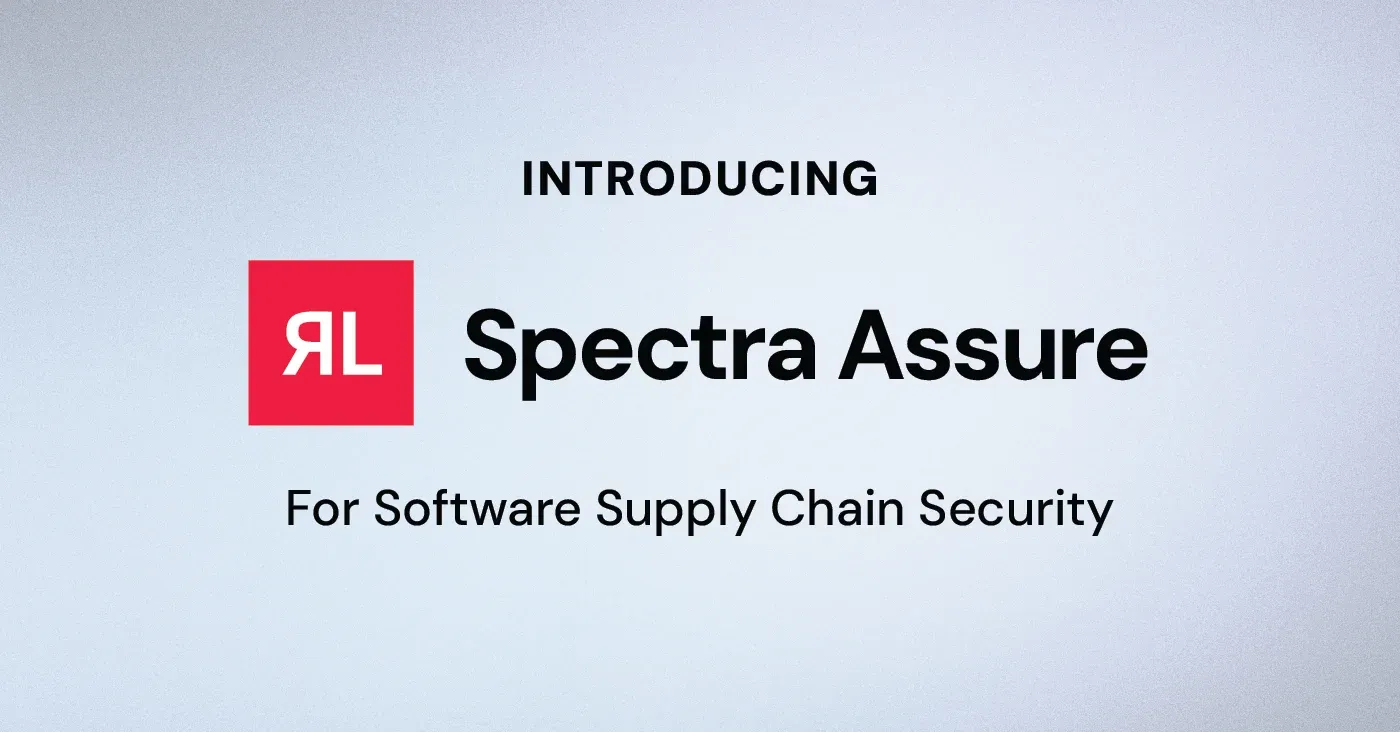 ReversingLabs Introduces Spectra Assure | ReversingLabs