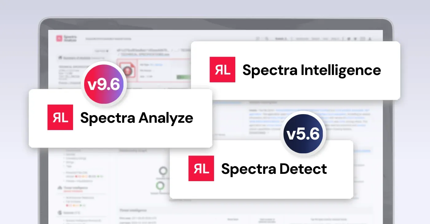 RL Malware Analysis and Threat Hunting Updates for Q3 2025 | RL Blog