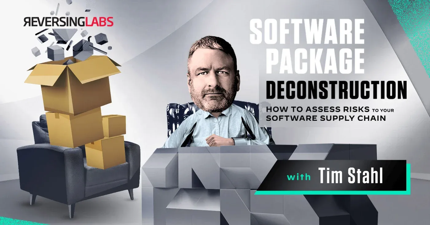 Software Package Deconstruction Series | ReversingLabs