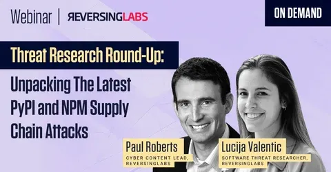 Threat research roundup: Lessons learned from recent PyPI and npm supply chain attacks ...