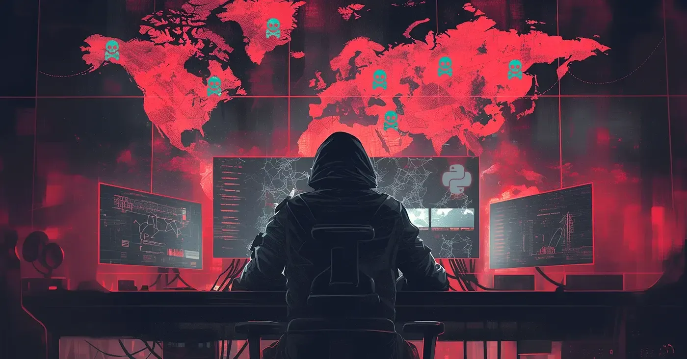 Backdoor implant discovered on PyPI posing as debugging utility | ReversingLabs