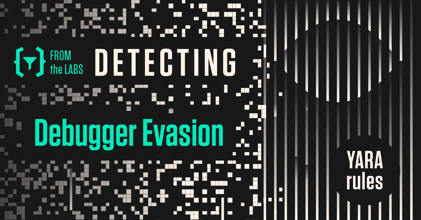 Detecting Debugger Evasion: Exception Flooding | ReversingLabs