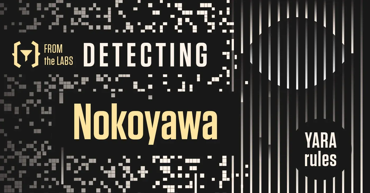 From the Labs: YARA Rule for Detecting Nokoyawa | ReversingLabs