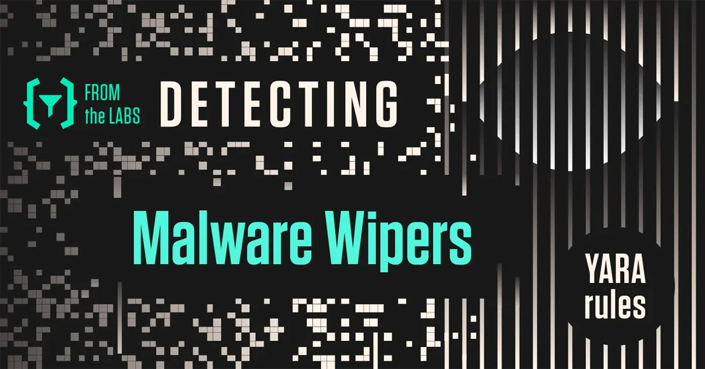 From the Labs: YARA Rule for Detecting Malware Wipers | ReversingLabs | ReversingLabs