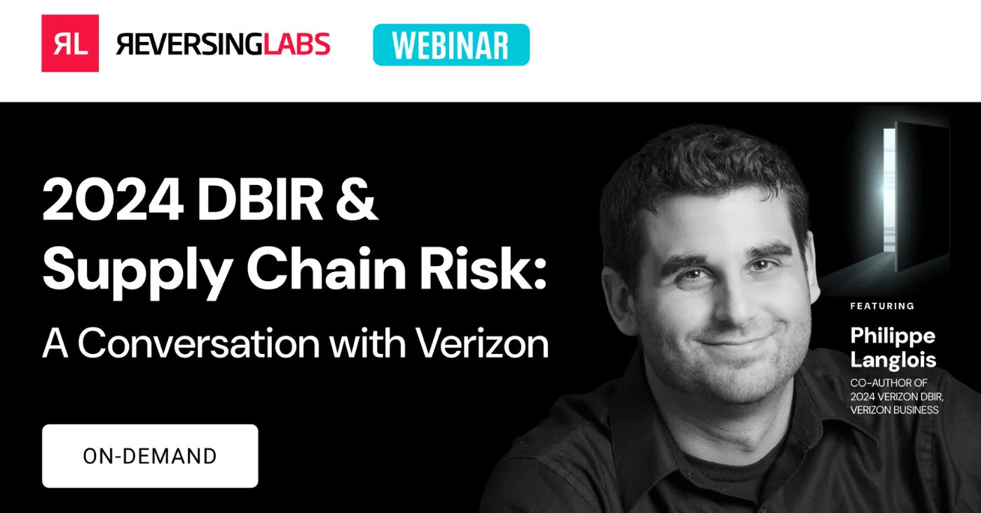 Verizon DBIR 2024: The rise in software supply chain attacks explained ...