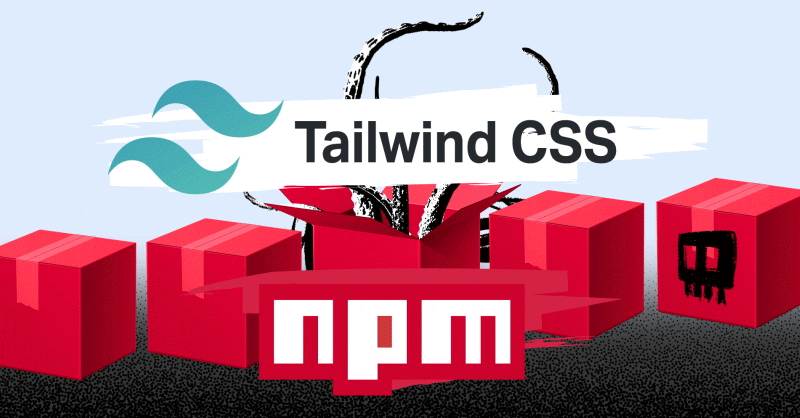 Threat analysis: Malicious npm package mimics Material Tailwind CSS tool | ReversingLabs